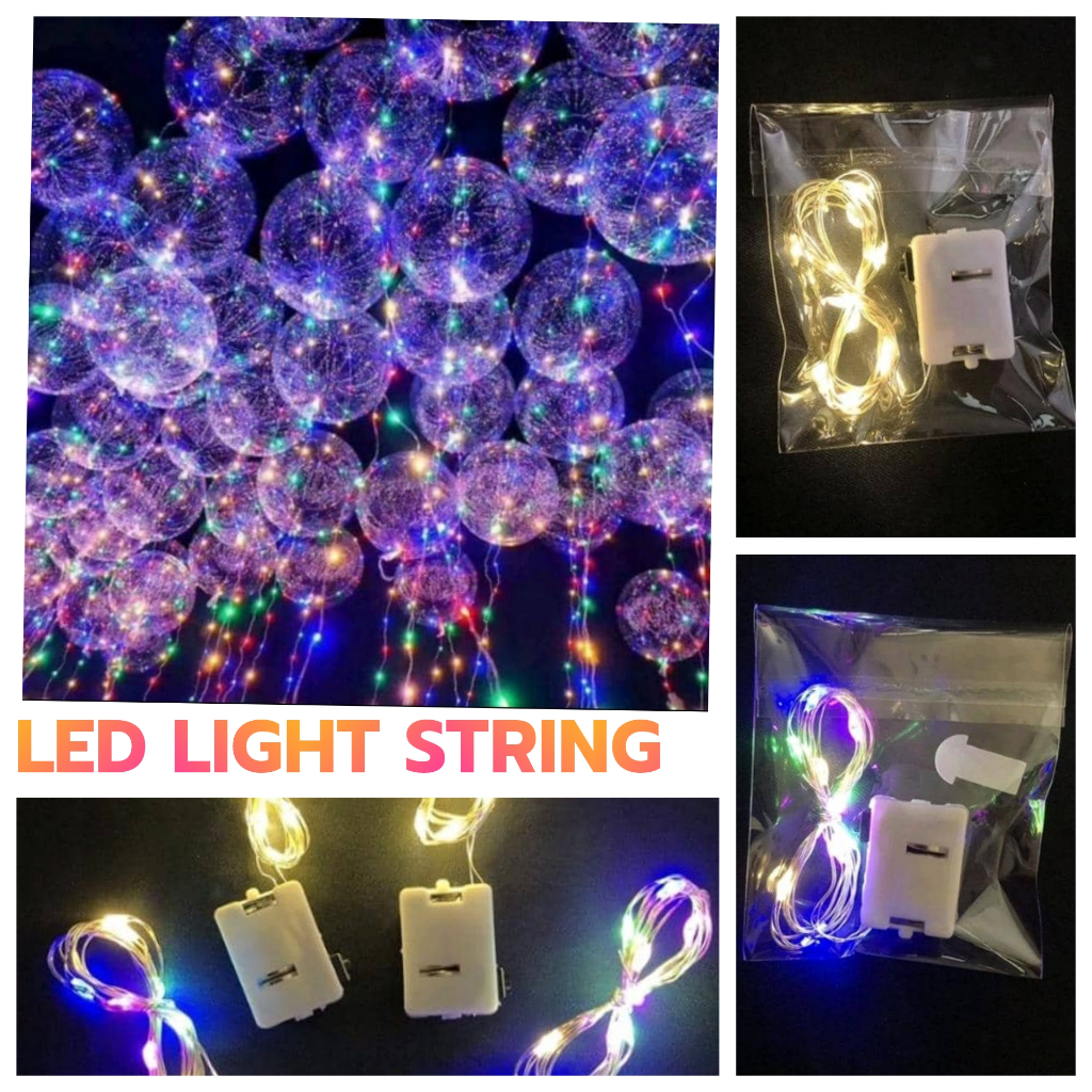 Lampu Led Tali ( 3Mod ) (1M & 3M ) | Shopee Malaysia