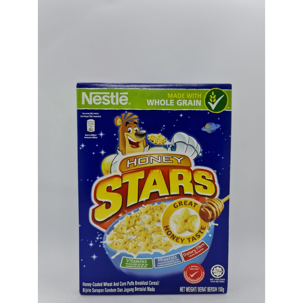nestle honey stars 300g | Shopee Malaysia