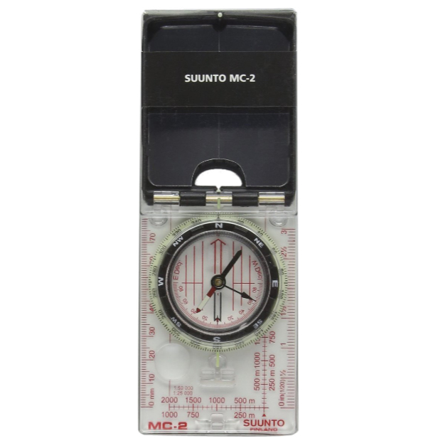SUUNTO MC2 NH Mirror Compass | Shopee Malaysia