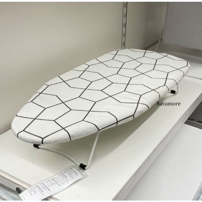 IKEA JALL Space Saving Portable Foldable Laundry Board Iron Board Table ...