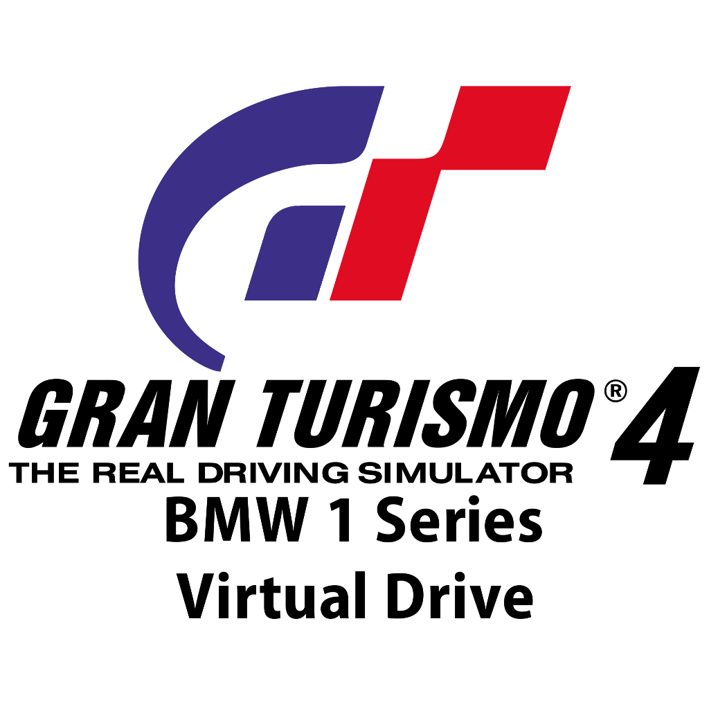 PS2 DVD Games Gran Turismo 4 (BMW 1 Series Virtual Drive Dealership ...