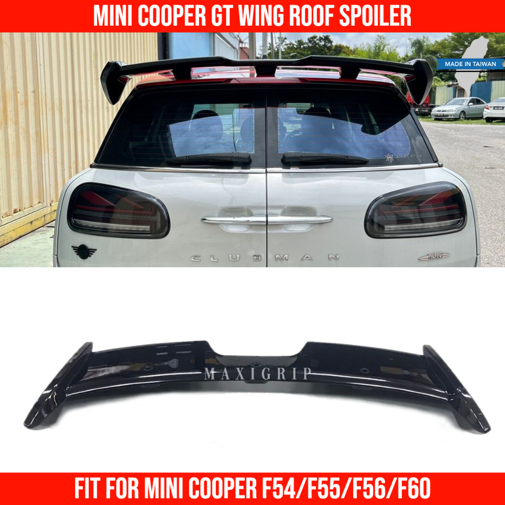 MINI Cooper GT Wing roof spoiler for MINI F54 F55 F66 F60 clubman roof ...