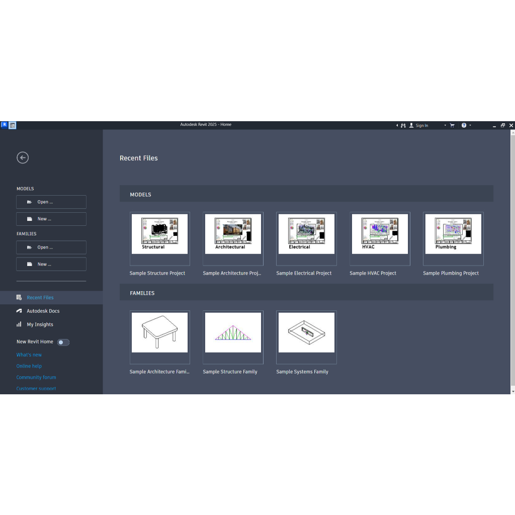 Autodesk Revit 2025/2024/2023 with Video Guide for Install (Latest ...