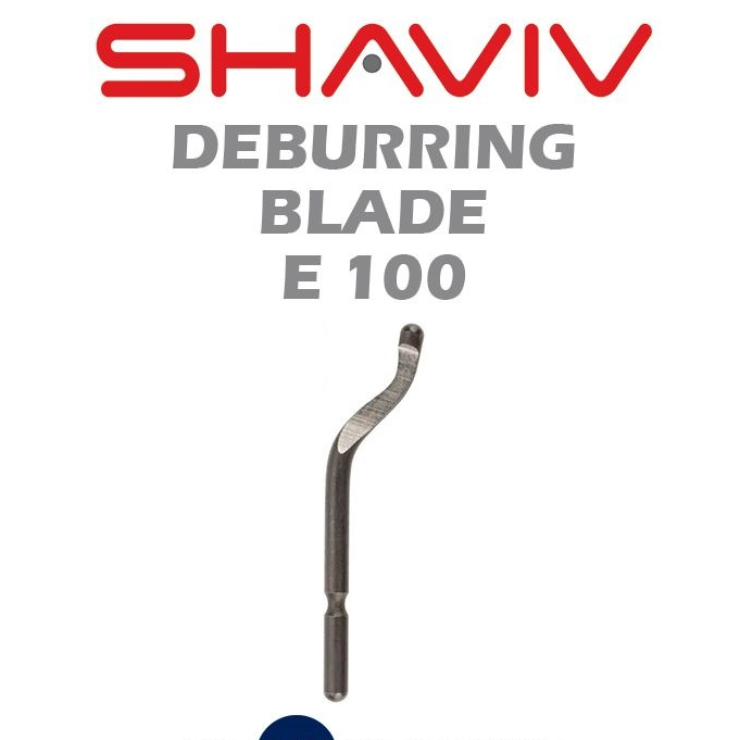 Shaviv Deburring Blade E100 - 10pcs | Shopee Malaysia