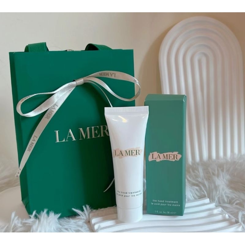 💯La Mer Hand Cream 30ml🔥 | Shopee Malaysia