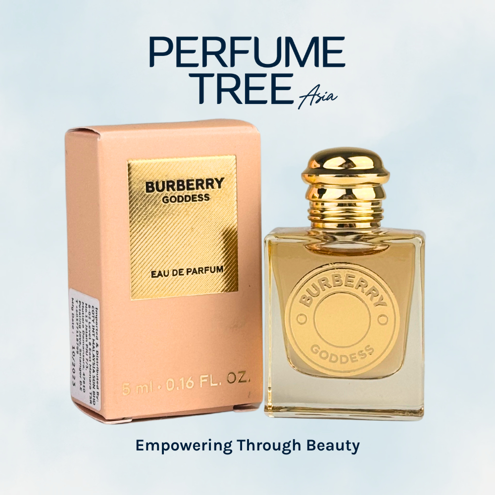 Burberry Goddess Eau de Parfum 5ML Miniature Dab [ Original Perfume ...