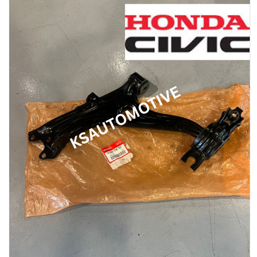 ORIGINAL HONDA CIVIC FC 2016 (TEA) LOWER ARM FRONT / LOWER CONTROL ARM ...