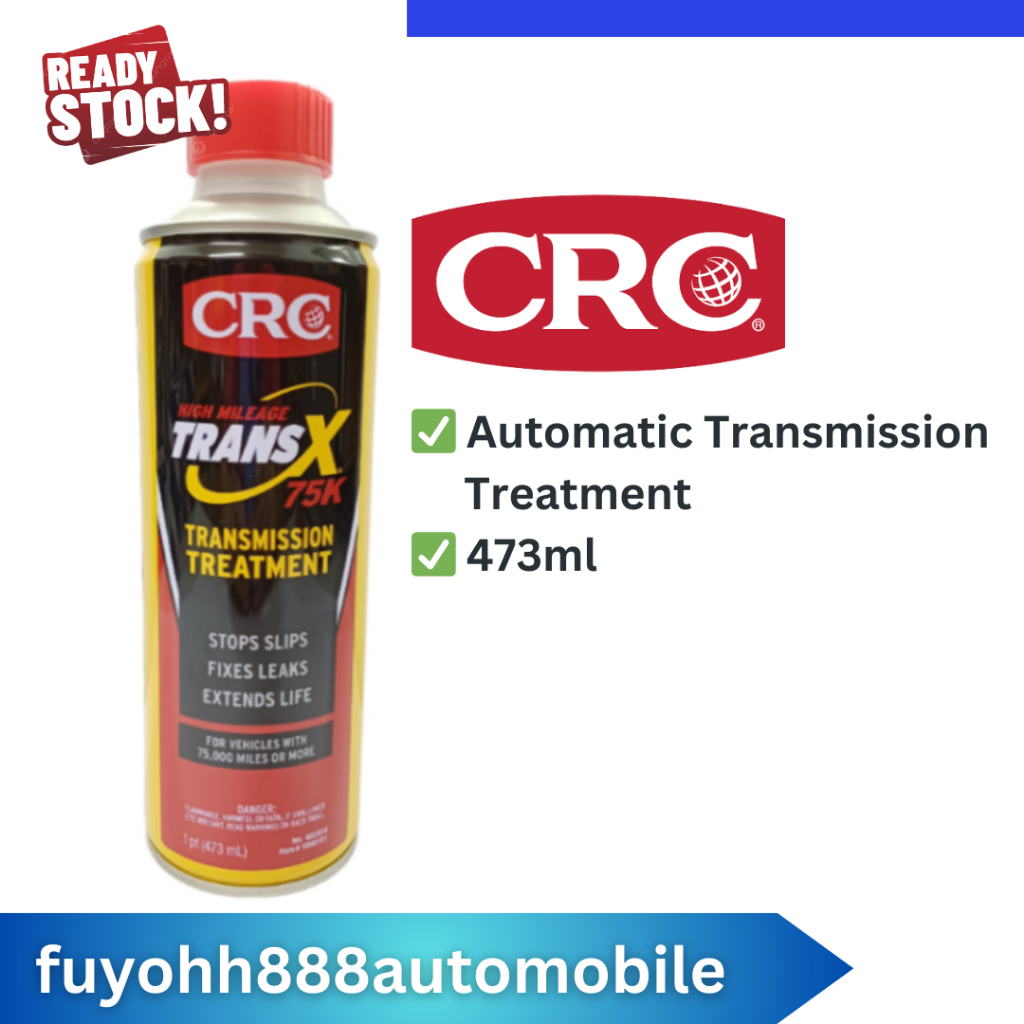 🇲🇾🔥 ORIGINAL - [YELLOW] Trans - X Automatic Transmission Treatment ...
