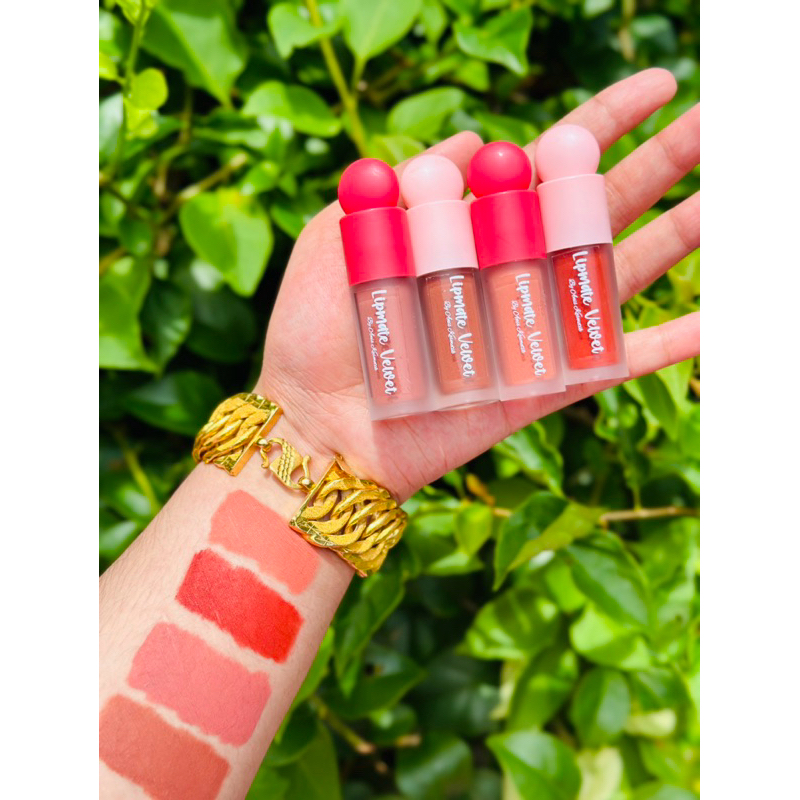 HOT ITEM 🔥 LIPMATE VELVET VIRAL BY ANIS EMPIRE💄 | Shopee Malaysia