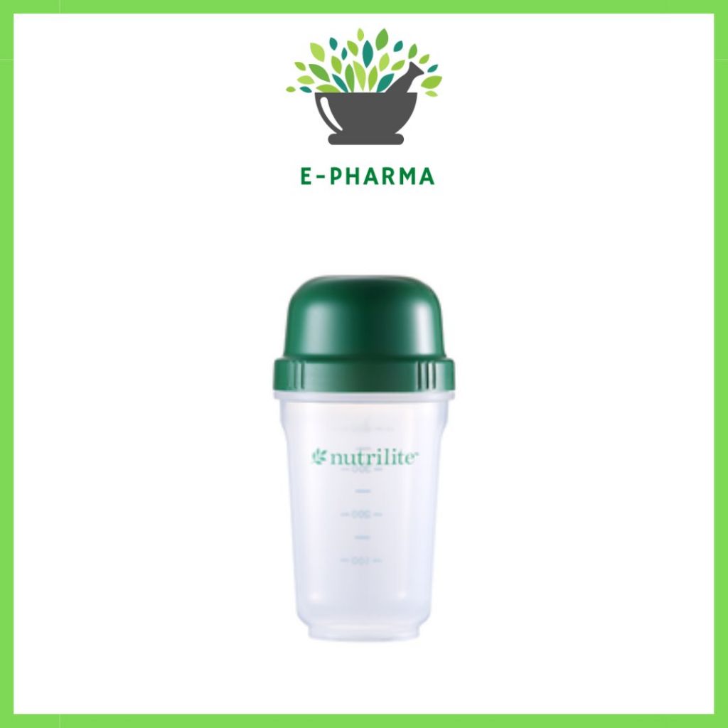 Amway Nutrilite Shaker Cup 400ml, Cawan Pengocak Nutrilite | Shopee ...
