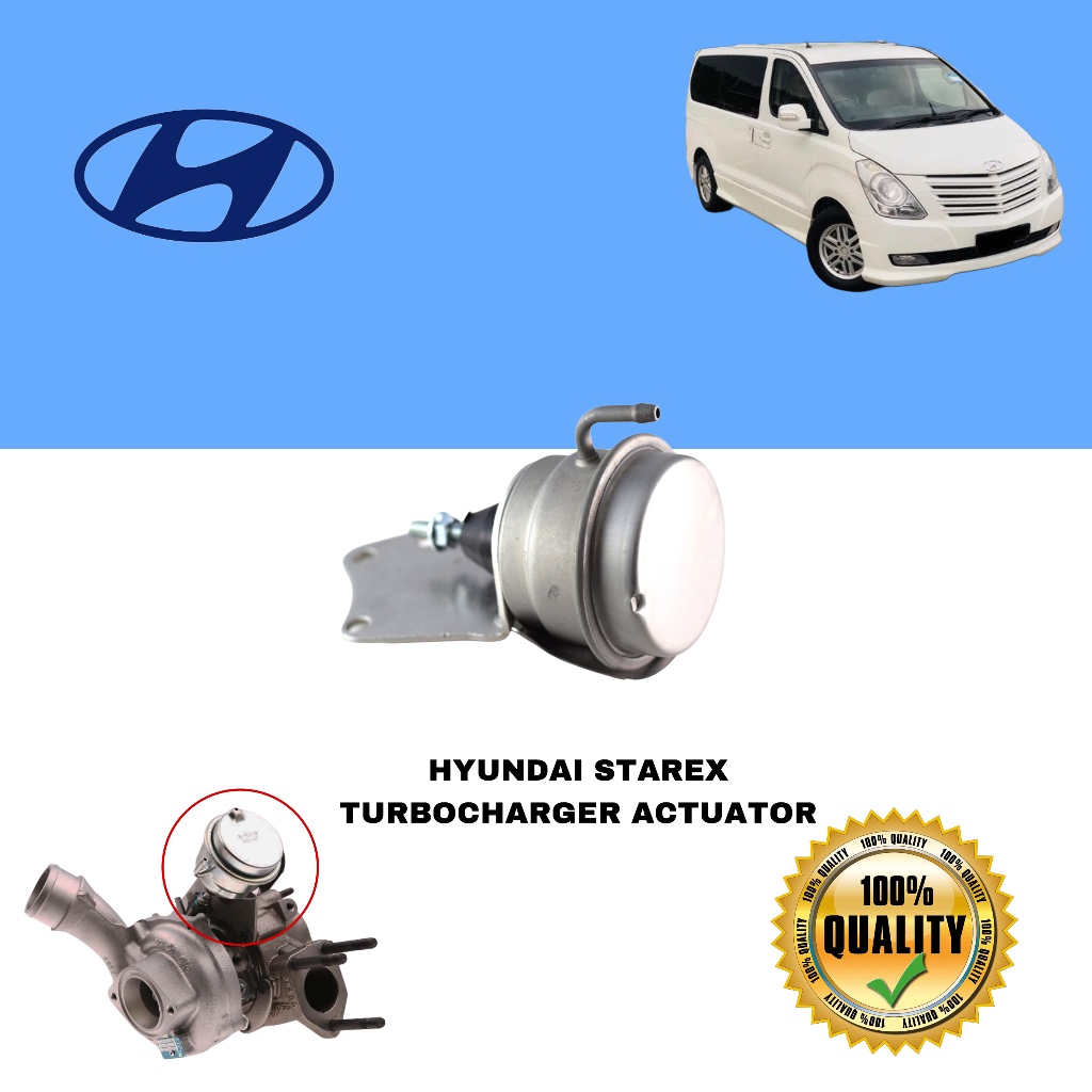 Turbocharger actuator BV43 28200-4A700 Turbo wastegate for Hyundai H-1 ...