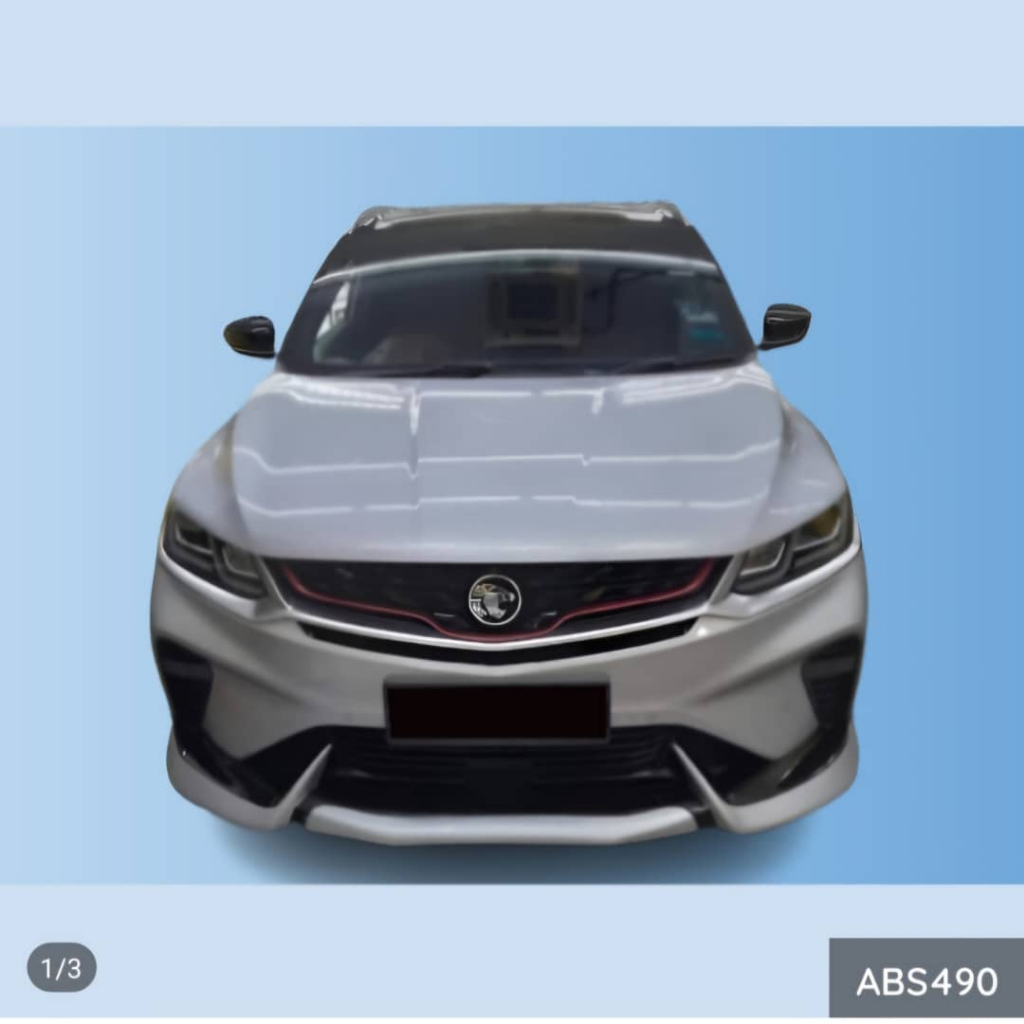 Proton X50 Bodykit ABS | Shopee Malaysia