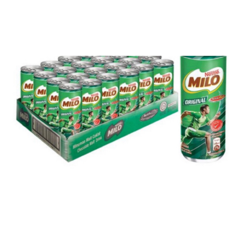 Milo Original Can | Shopee Malaysia