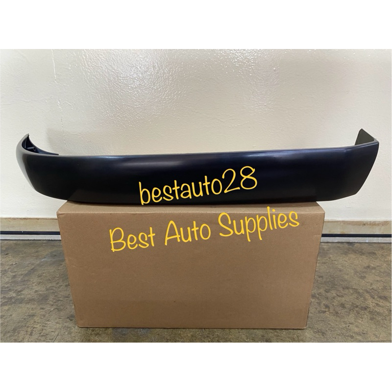 PROTON WIRA SE 2003 COVER REAR SPOILER BUMPER SIDE SKIRT ORIGINAL ...