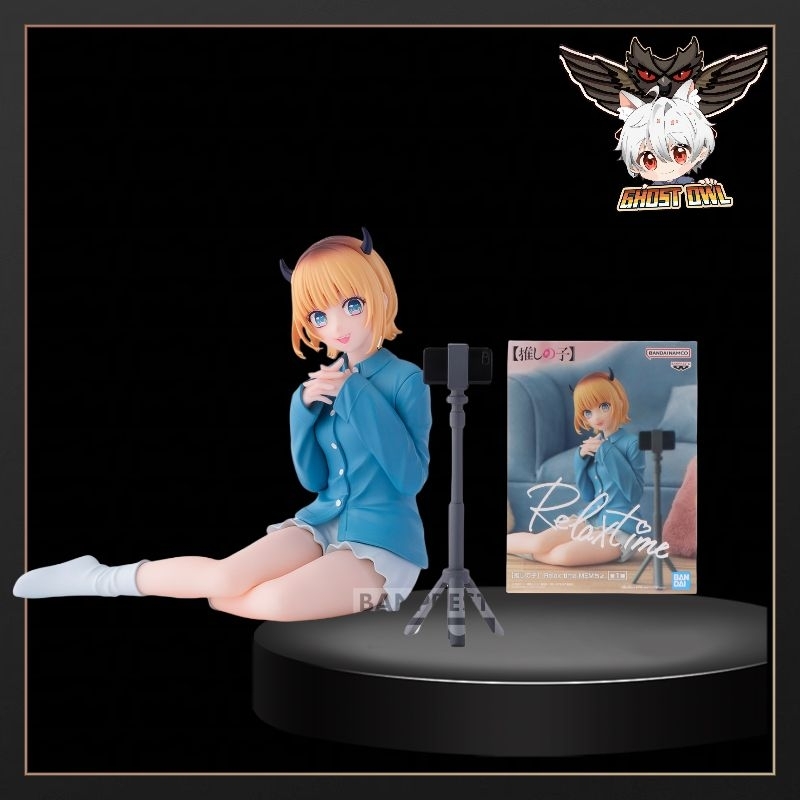 (Ready In Malaysia)Japan Ver Banpresto Relax Time MEM | Shopee Malaysia