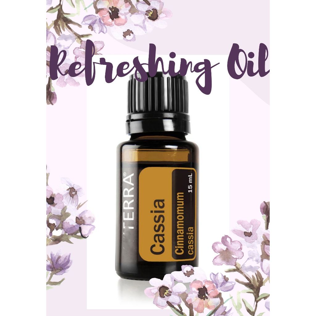 Cassia Essential Oil 15ML (Original) | Shopee Malaysia