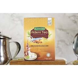 AL HADDAD TEH ADENI MASALA 30 GRAM POWDER MINUMAN ARAB | Shopee Malaysia
