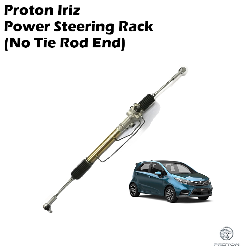 Proton Iriz Power Steering Rack (No Tie Rod End) | Shopee Malaysia