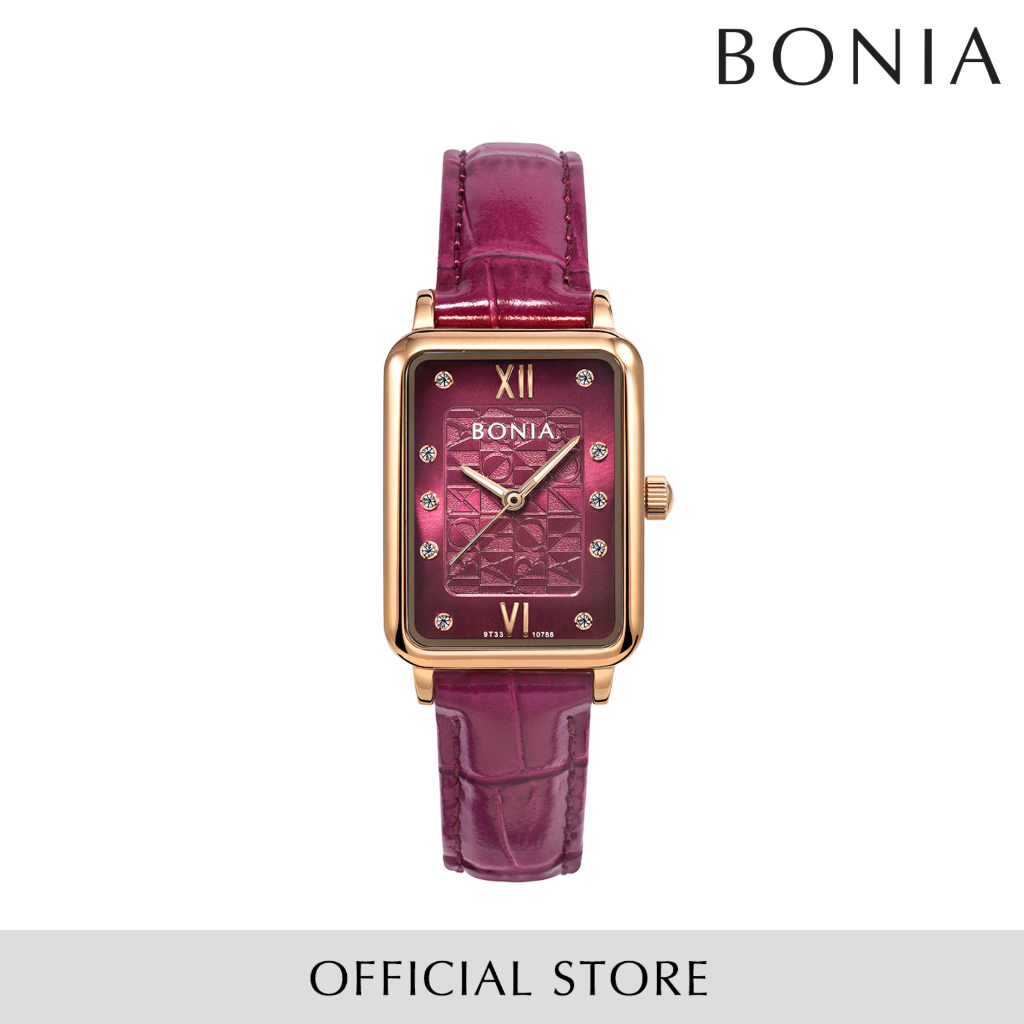 Bonia Women Watch Elegance BNB10788-2563 | Shopee Malaysia
