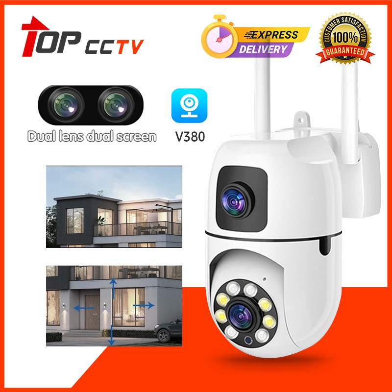 cctv IP Camera 8MP Speed Dome Auto Tracking PTZ 360 Smart Home WIFI ...