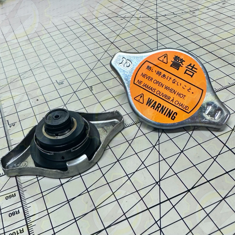 ORIGINAL QUALITY 👍👍👍 PROTON & PERODUA DENSO 1.1 R126 RADIATOR CAP FOR ...