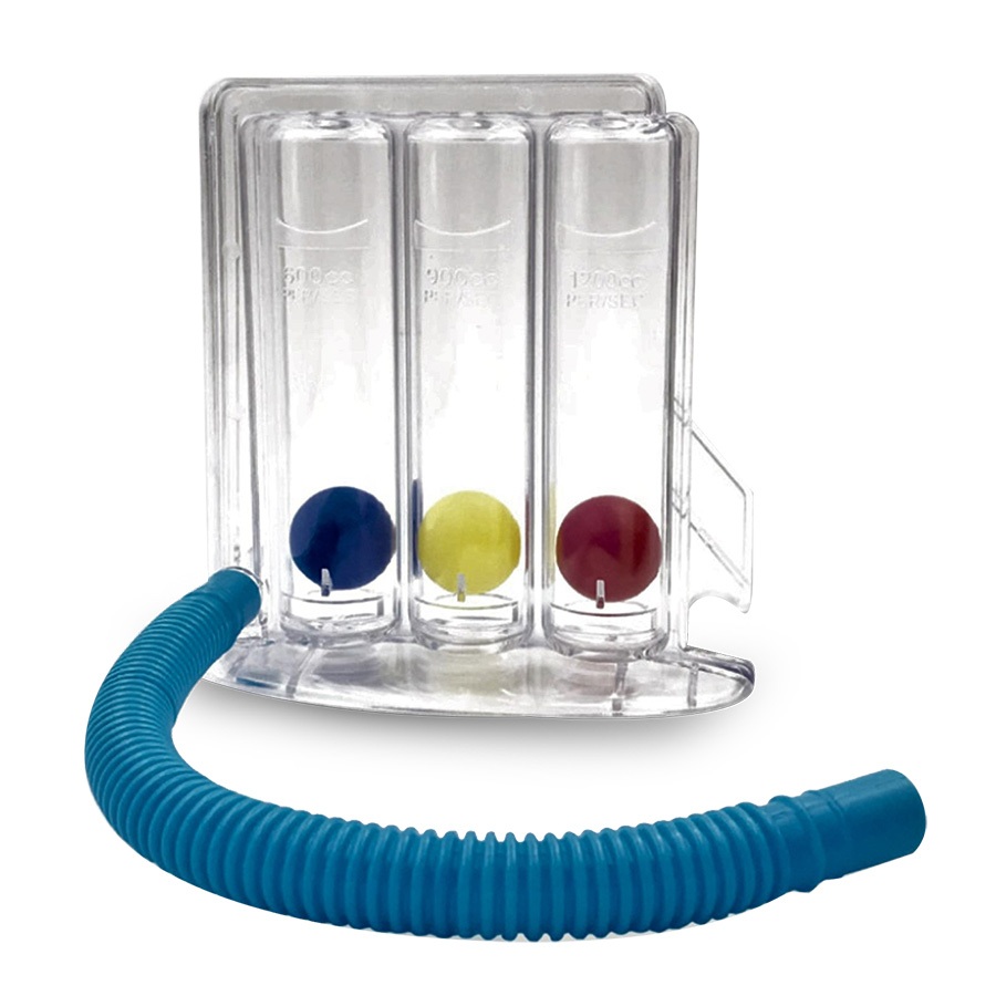 3 Ball Spirometer - Nemo (Respiratory Device) | Shopee Malaysia