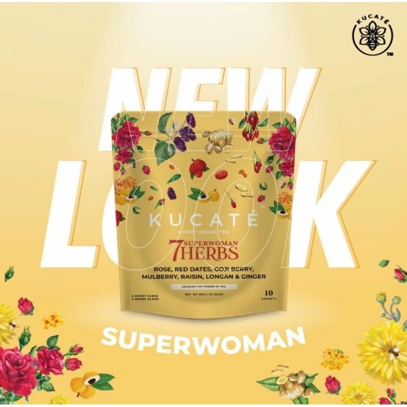 kucate teh herba neelofa | Shopee Malaysia