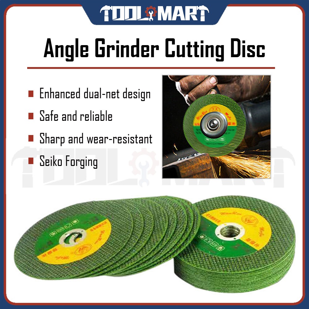 50pcs metal angle grinder cutting blade 100 type resin circular saw ...