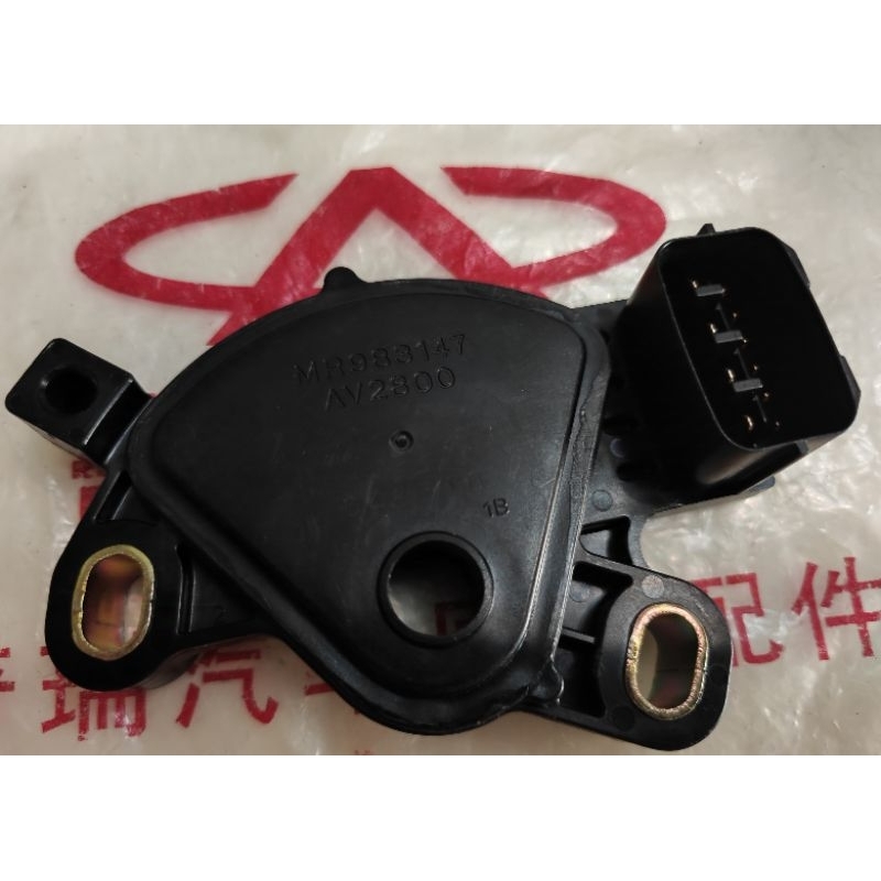 Chery Eastar 2.4 Mitsubishi Engine Auto Transmission Gearbox Inhibitor ...