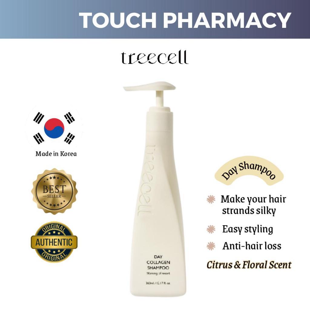 TREECELL Day Collagen Shampoo Morning of Resort 360ML | Shopee Malaysia