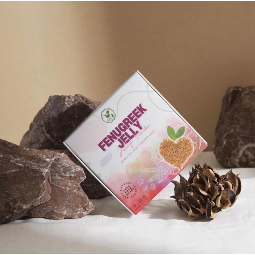 JELLY HALBA/FENUGREEK JELLY/HALBA JELLY | Shopee Malaysia