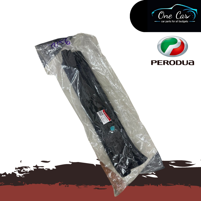 Depan Seat Cover Panel / Shield Cover -Perodua Myvi Lagi Best ,Alza ...