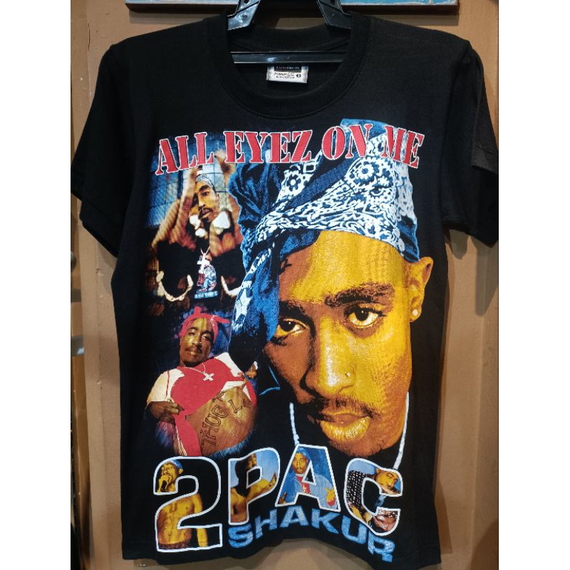 2PAC SHAKUR(ALL EYEZ ON ME) | Shopee Malaysia
