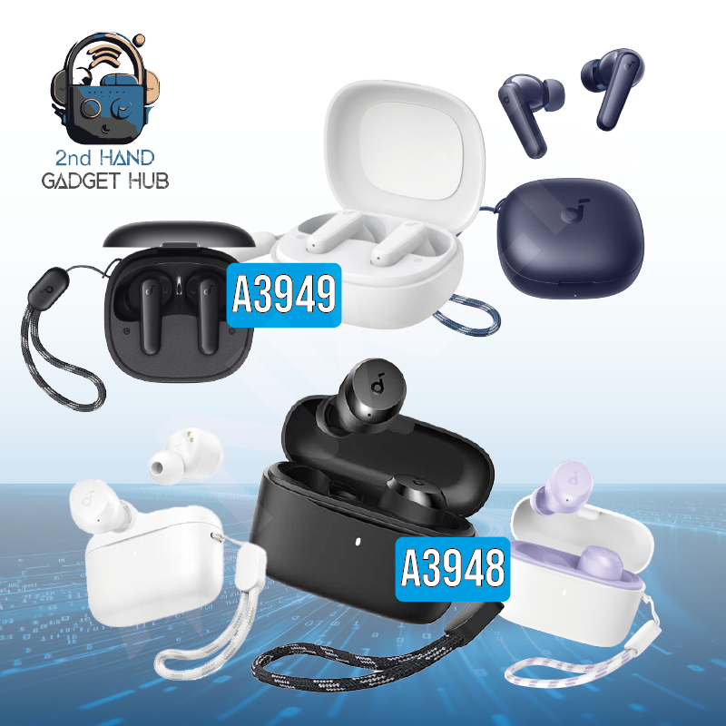 Anker Soundcore A20i A3948 / R50i A3949 Charging case | Shopee Malaysia
