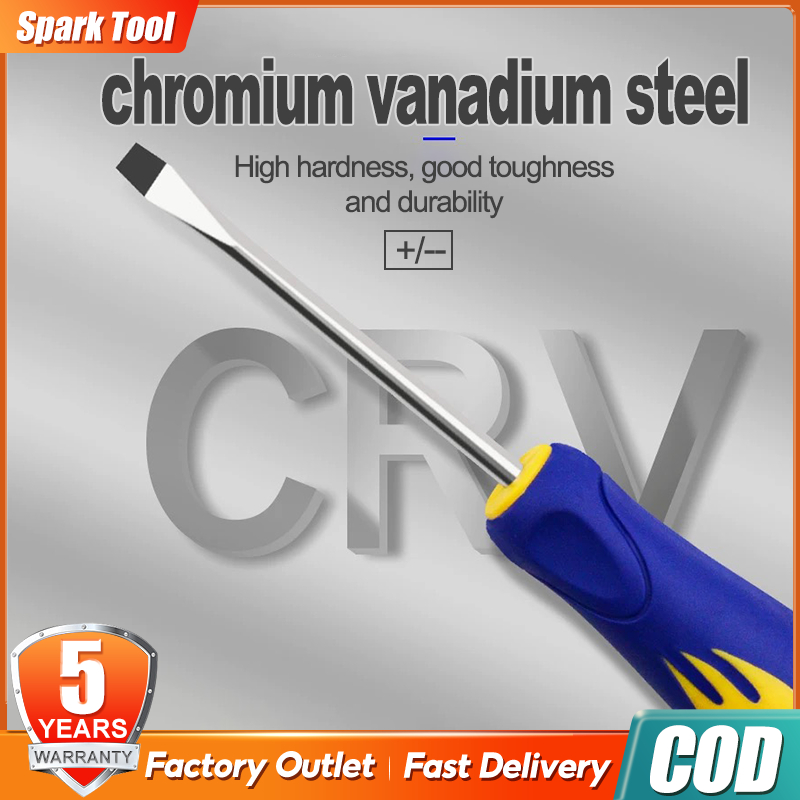 Magnetic extended screwdriver cross shaped industrial screwdriver ...