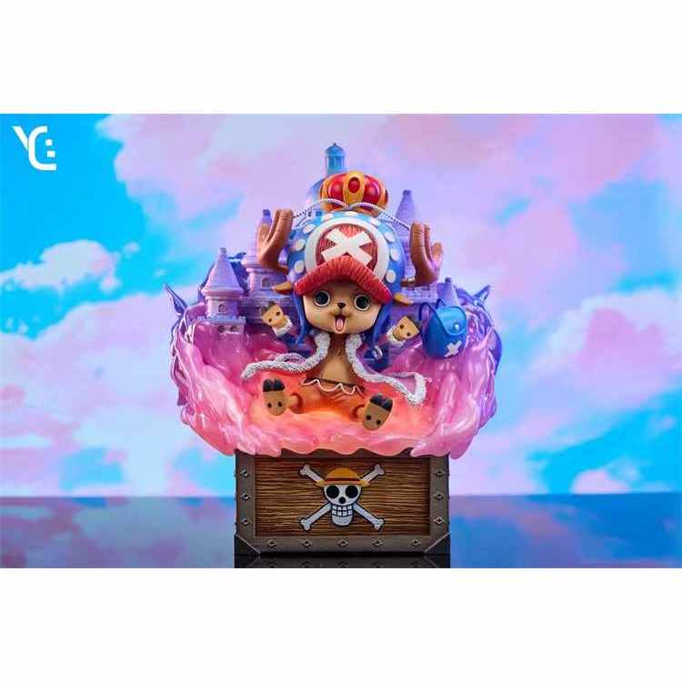 YC Studio - Tony Tony Chopper One Piece Resin Statue GK Anime Figure ...