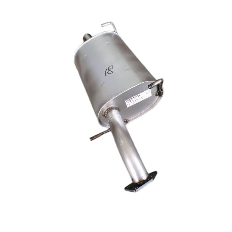 Proton Persona Standard Original Silent Sound Car Muffler Exhaust Rear ...