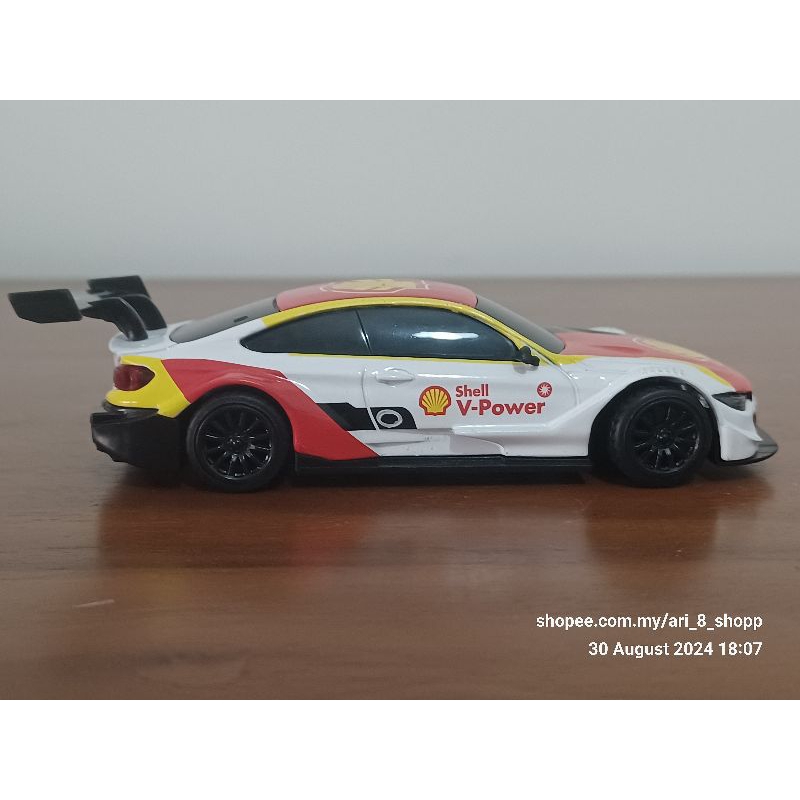 BMW M4 Motorsport Shell V-Power | Shopee Malaysia