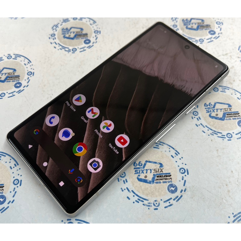 GOOGLE PIXEL 7a (Google Tensor G2) | Shopee Malaysia
