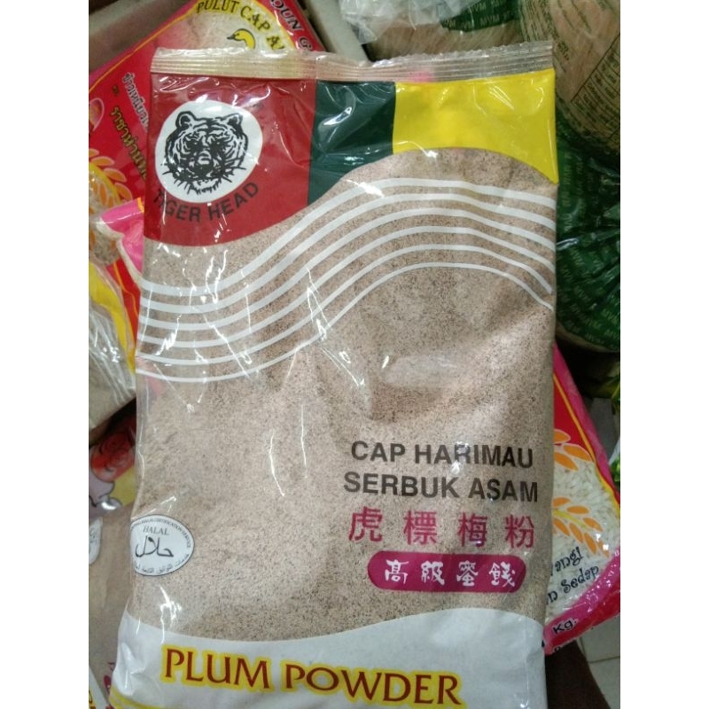 ‼️Fast Shipping‼️SERBUK ASAM BOI CAP HARIMAU/ SERBUK ASAM/ DEBU ASAM ...