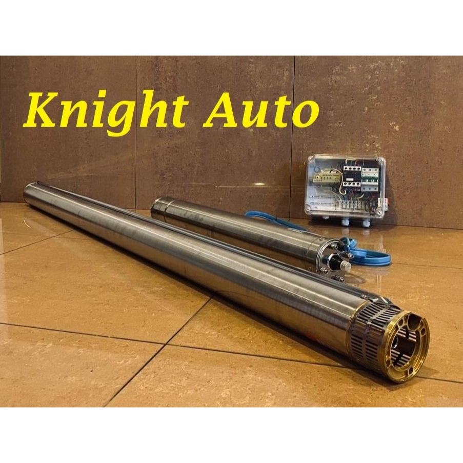 LEO 4XRM6/20-2.2 / 4XR6/20-2.2 SUBMERSIBLE BOREHOLE PUMP PLANTATION Pam ...