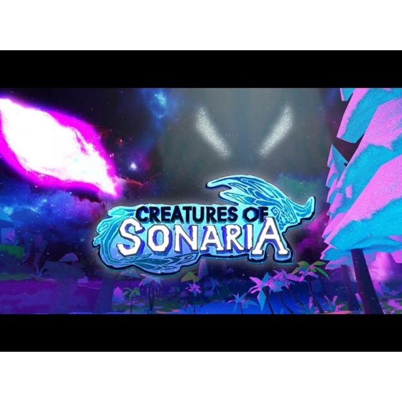 Creatures of sonaria gacha token | Shopee Malaysia