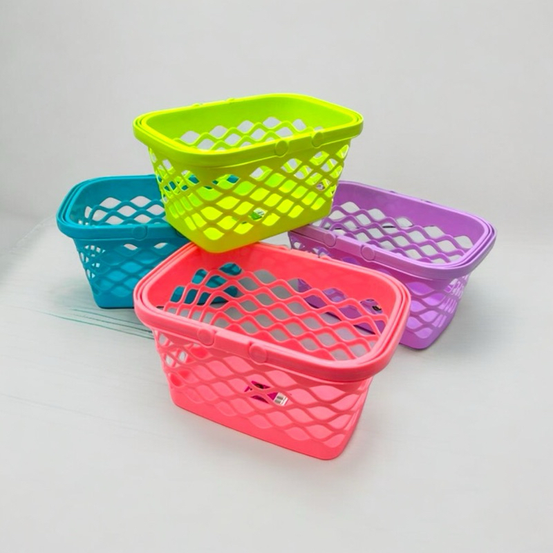 BK3220 Multipurpose Basket/Bakul Kecil Dapur Bilik Mandi Tandas All ...