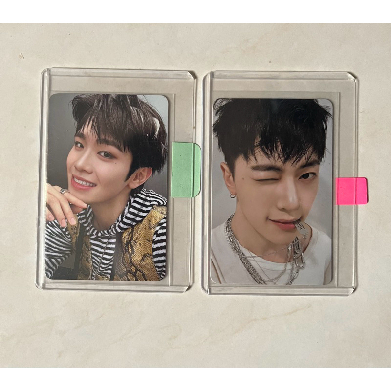(Official) Zerobaseone zb1 You Had me at hello pc photocard | Shopee ...