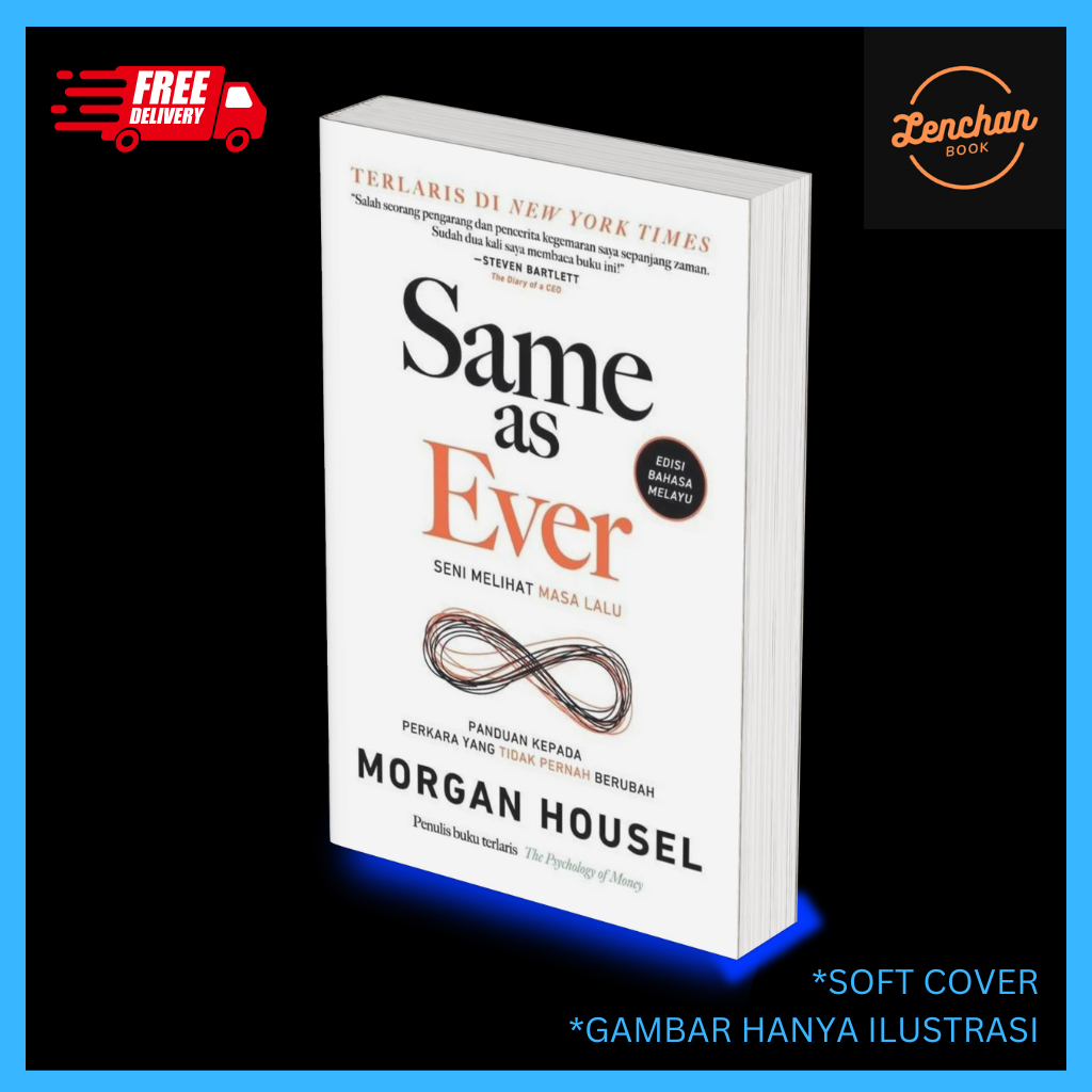 Same As Ever (Edisi Bahasa Melayu) | Shopee Malaysia