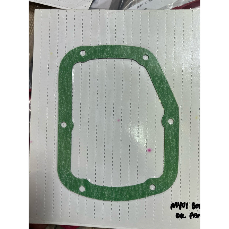 Perodua Myvi Alza Oil Pan Gasket | Shopee Malaysia