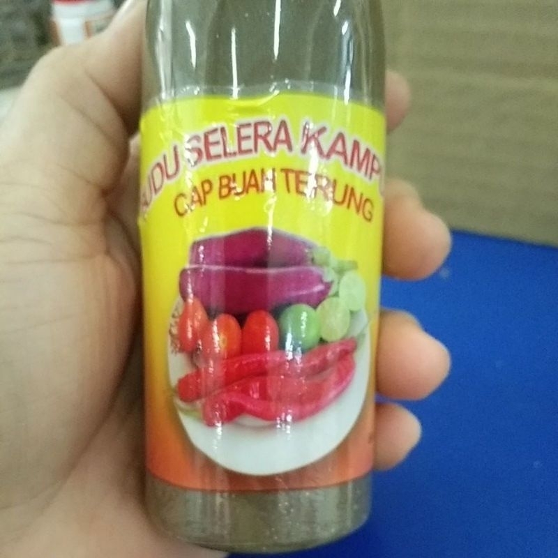 ‼️FAST SHIPPING‼️ BUDU SELERA KAMPUNG CAP TERUNG/ BUDU TERUNG/ BUDU ...