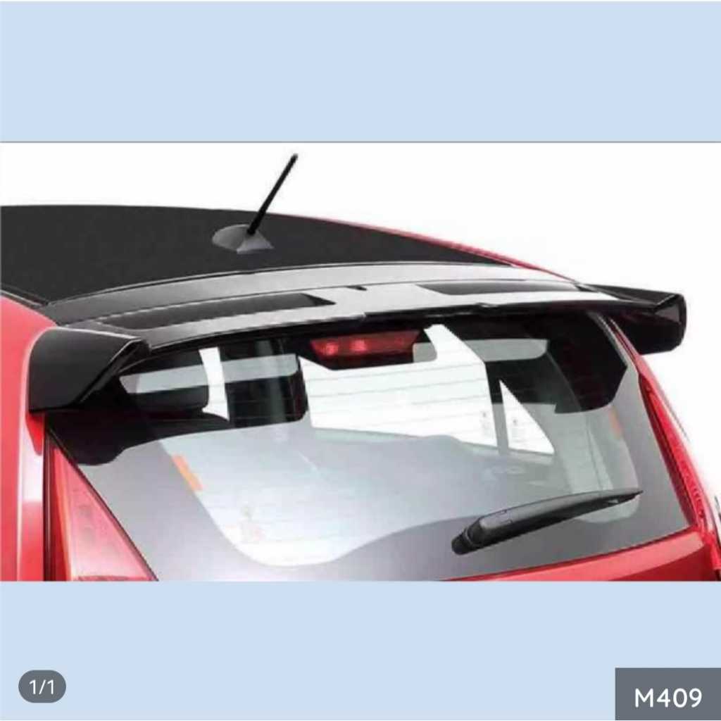 Proton Iriz OEM Spoiler With Paint | Shopee Malaysia