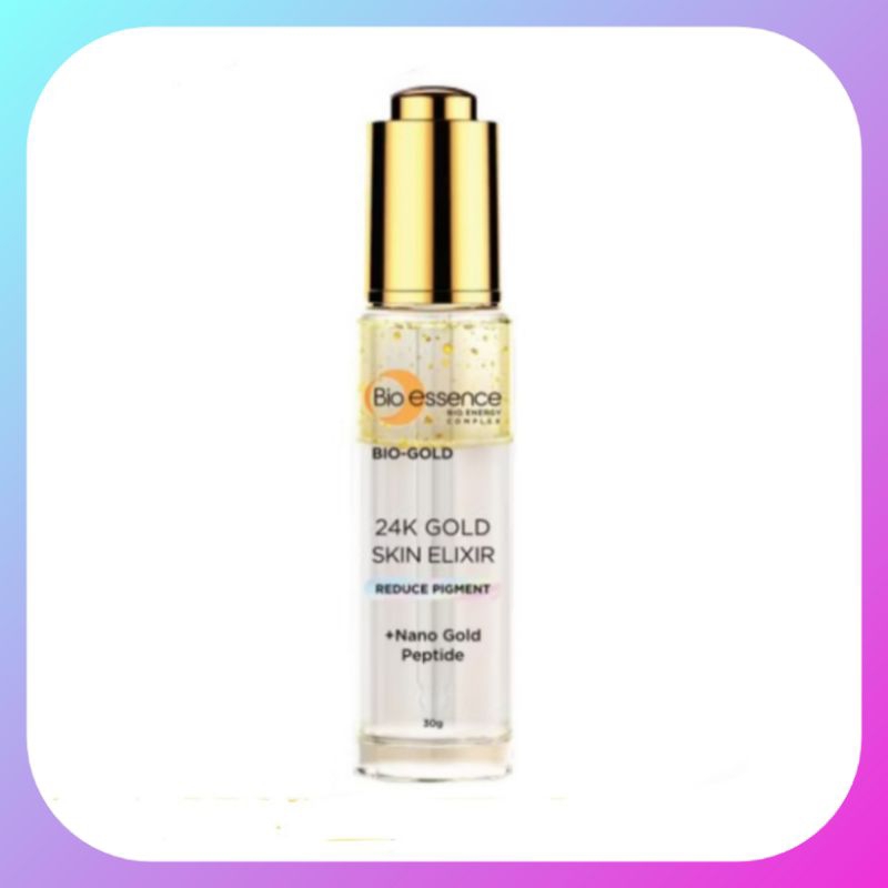 Bio-essence Bio-Gold Golden Skin Elixir (30g) Exp 2027 | Shopee Malaysia