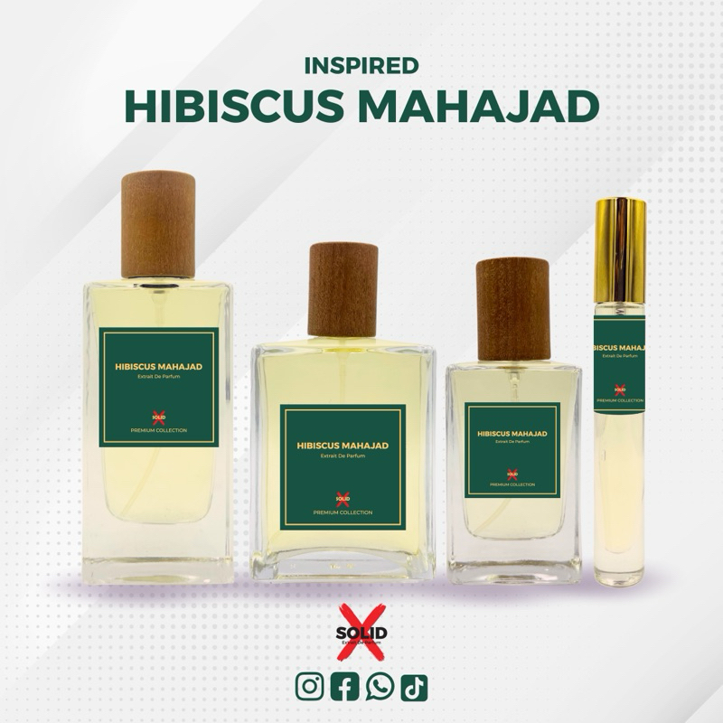 HIBISCUS MAHAJAD BY SOLID PERFUME | Shopee Malaysia